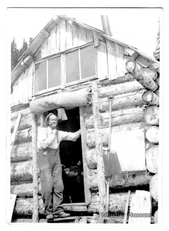 Why Is That Named Horstman? – Whistler Museum and Archives Society