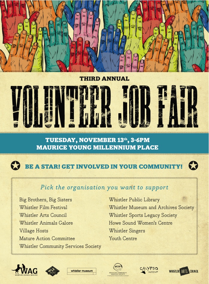 Get Involved In Your Community! – Whistler Museum and Archives Society