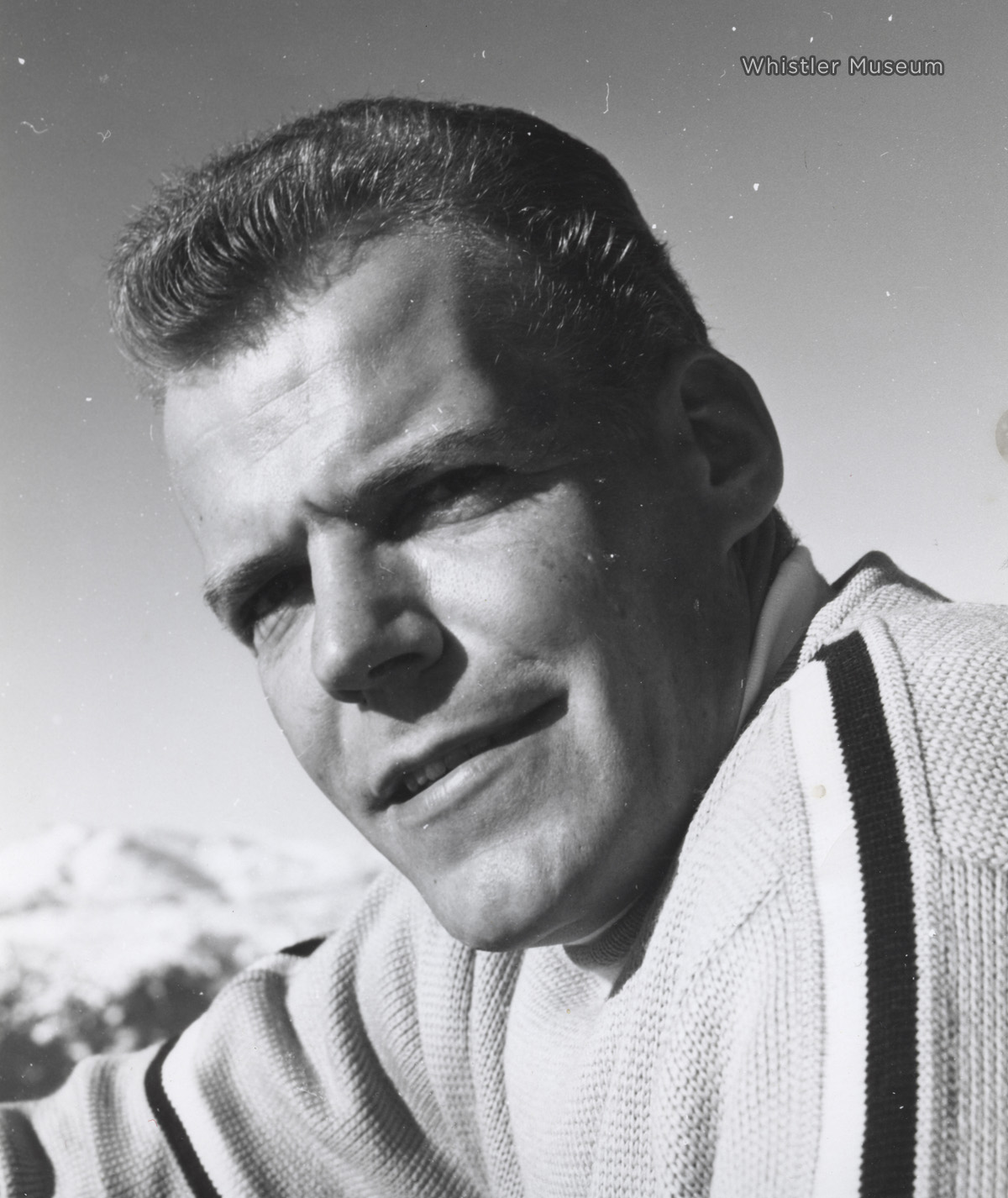 Remembering Jack Bright – Whistler Museum and Archives Society