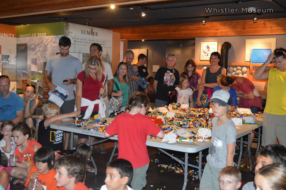 LEGO 2013 Recap! – Whistler Museum and Archives Society