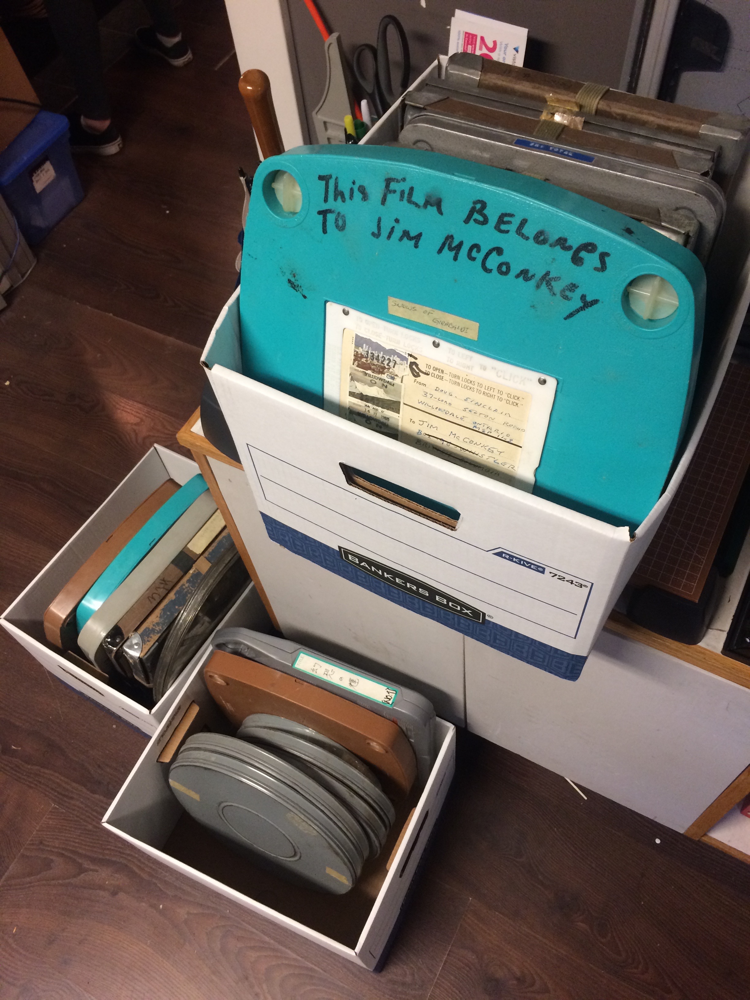 Jim McConkey’s Movie Magic – Whistler Museum and Archives Society