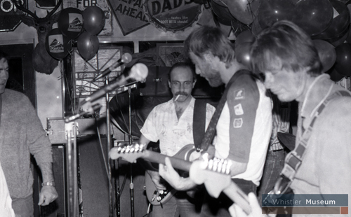 Dusty’s Infamous Opening and Closing Parties – Whistler Museum and ...