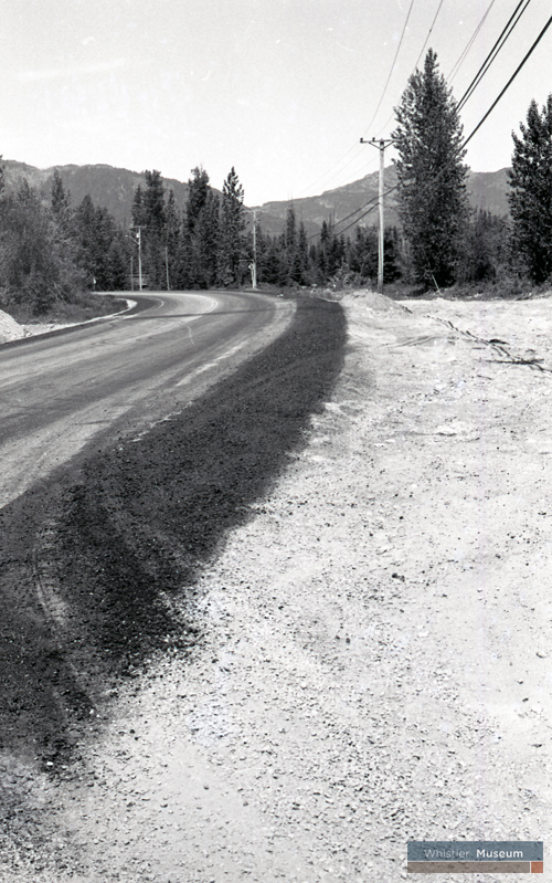 A Well-Oiled Road – Whistler Museum and Archives Society