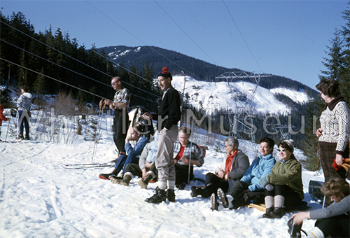 Whistler’s First Ski Lift – Whistler Museum and Archives Society
